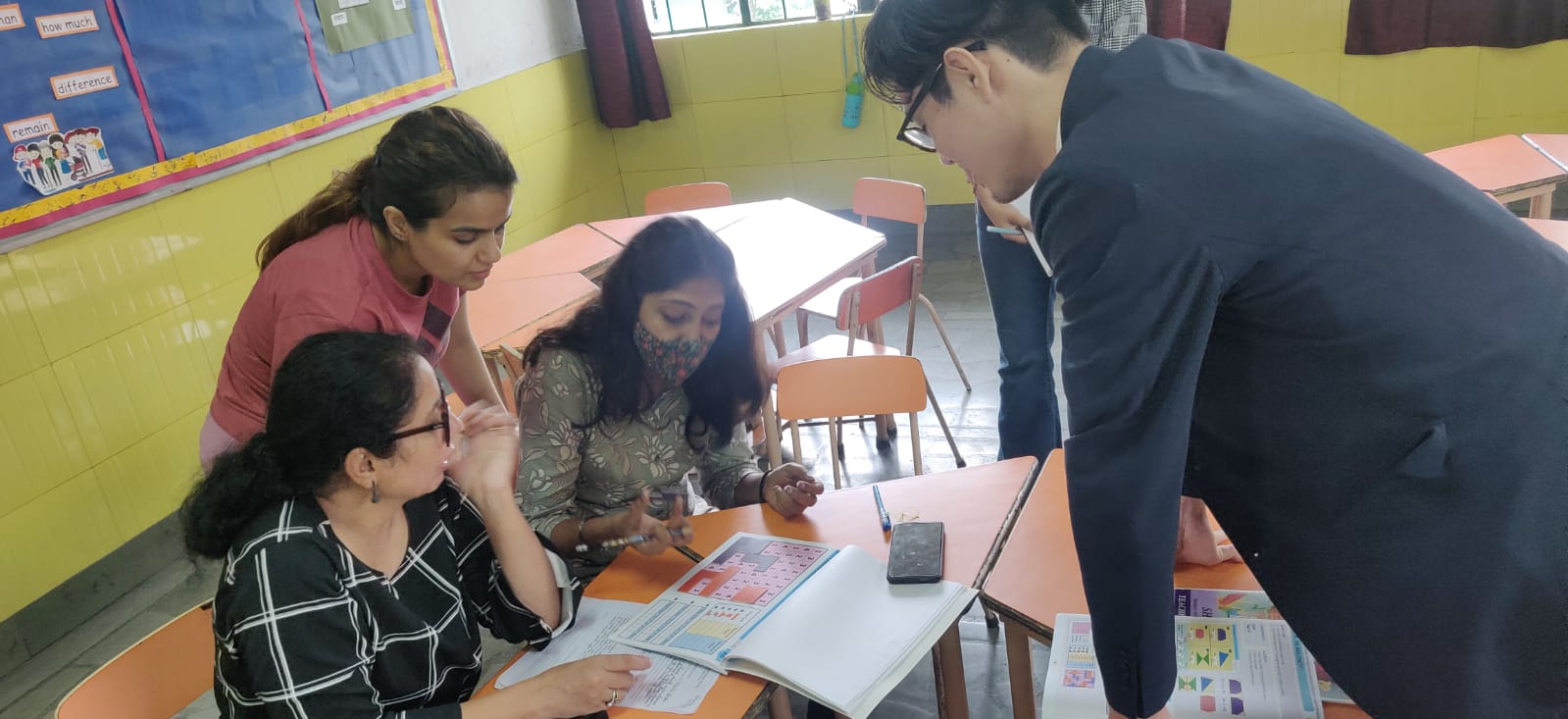 Interactive Session with Teachers at Tagore International School, East ...