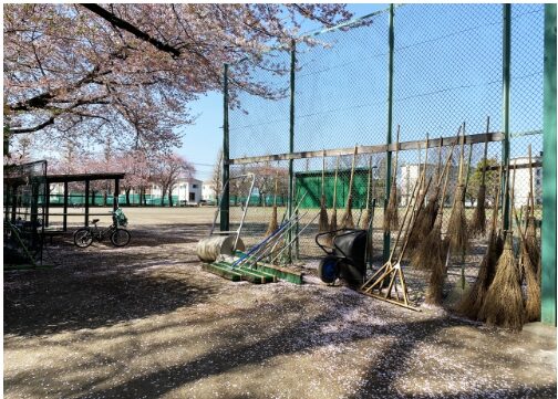 Cleaning Time in Japan: What are the educational benefits? - Shin ...