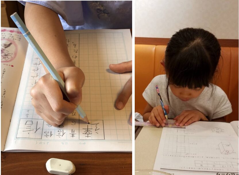 Summer Vacation Homework in Japanese Schools: Purpose And Types - Shin ...